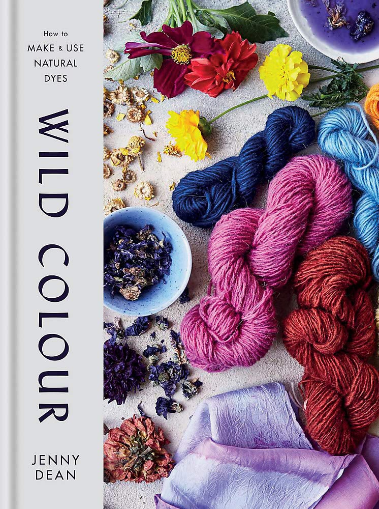 My Books - Jenny Dean's Wild Colour